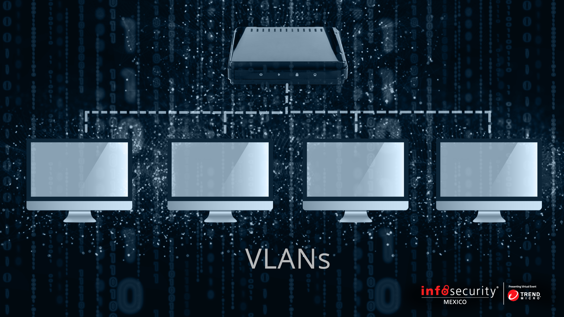 Seguridad VLANs en entornos virtuales